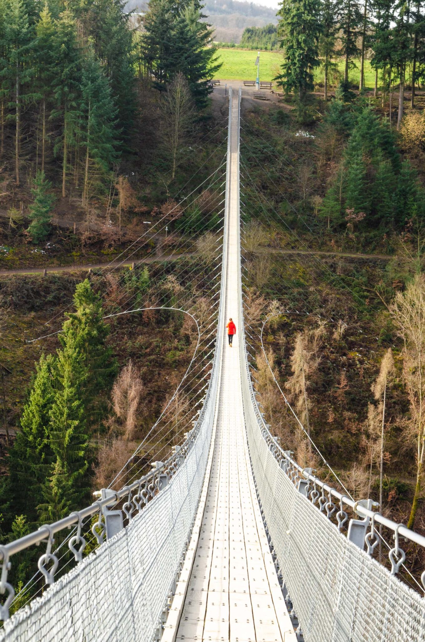 Tips voor een bezoek aan de Geierlay hangbrug in Duitsland