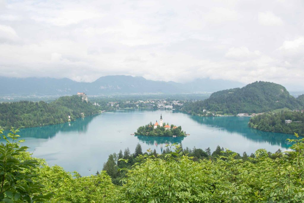 Wat te doen bij het meer van Bled in Slovenie - Your Travel Guide