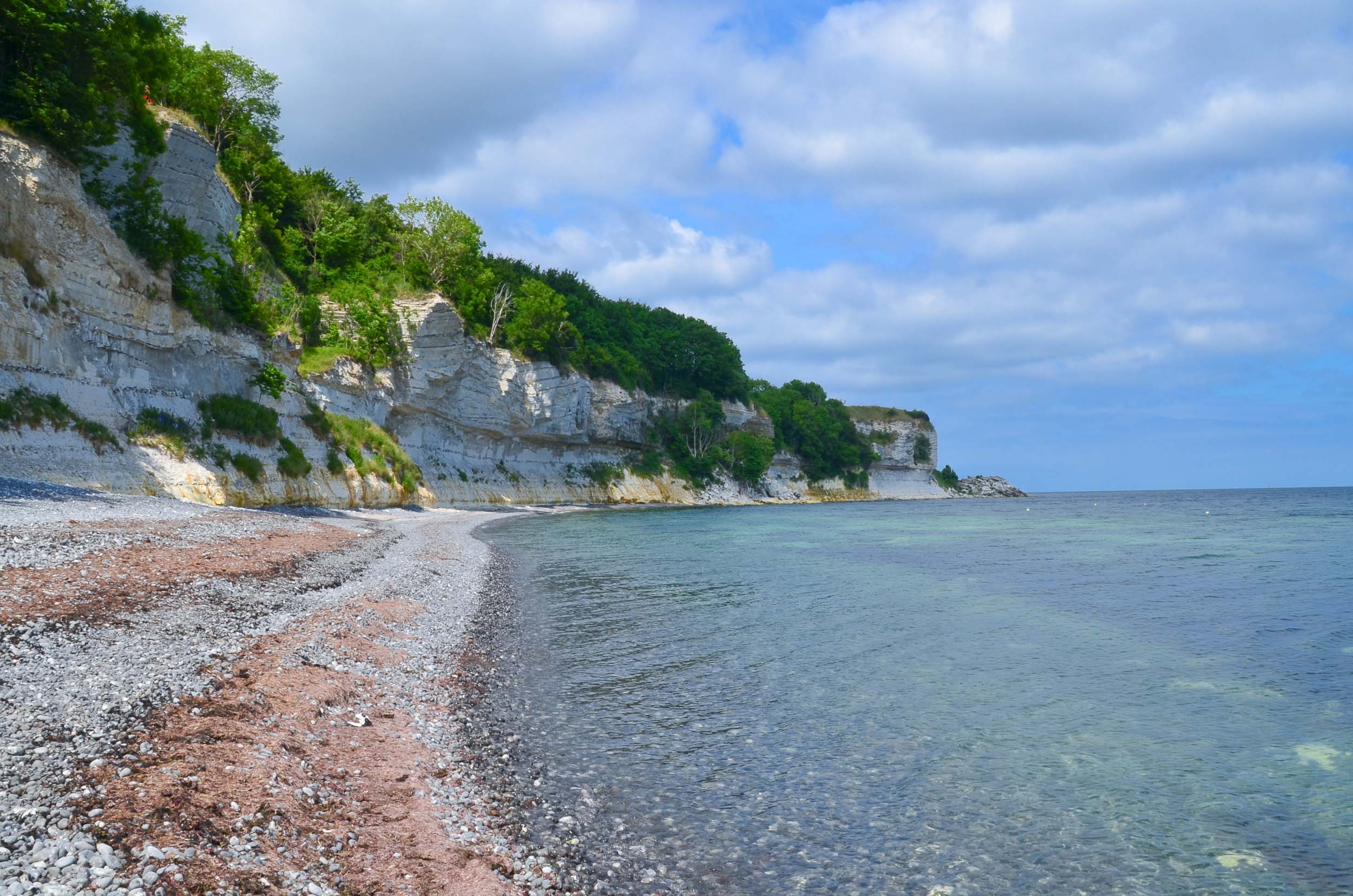 De mooiste bezienswaardigheden op het eiland Seeland in Denemarken