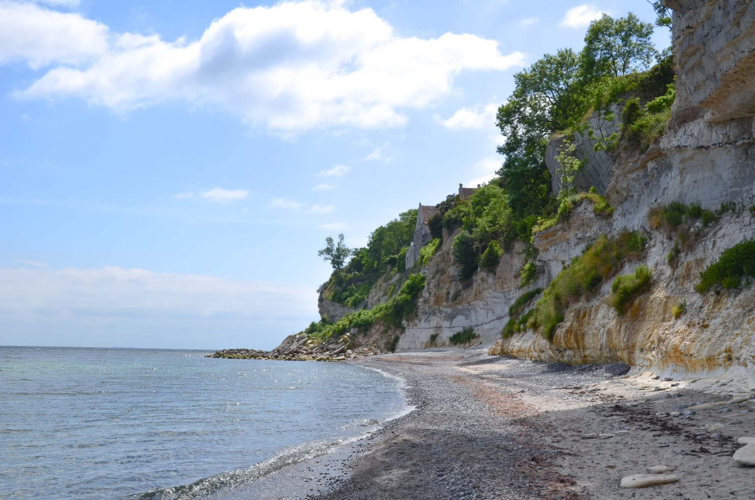 Bezienswaardigheden in Seeland Denemarken