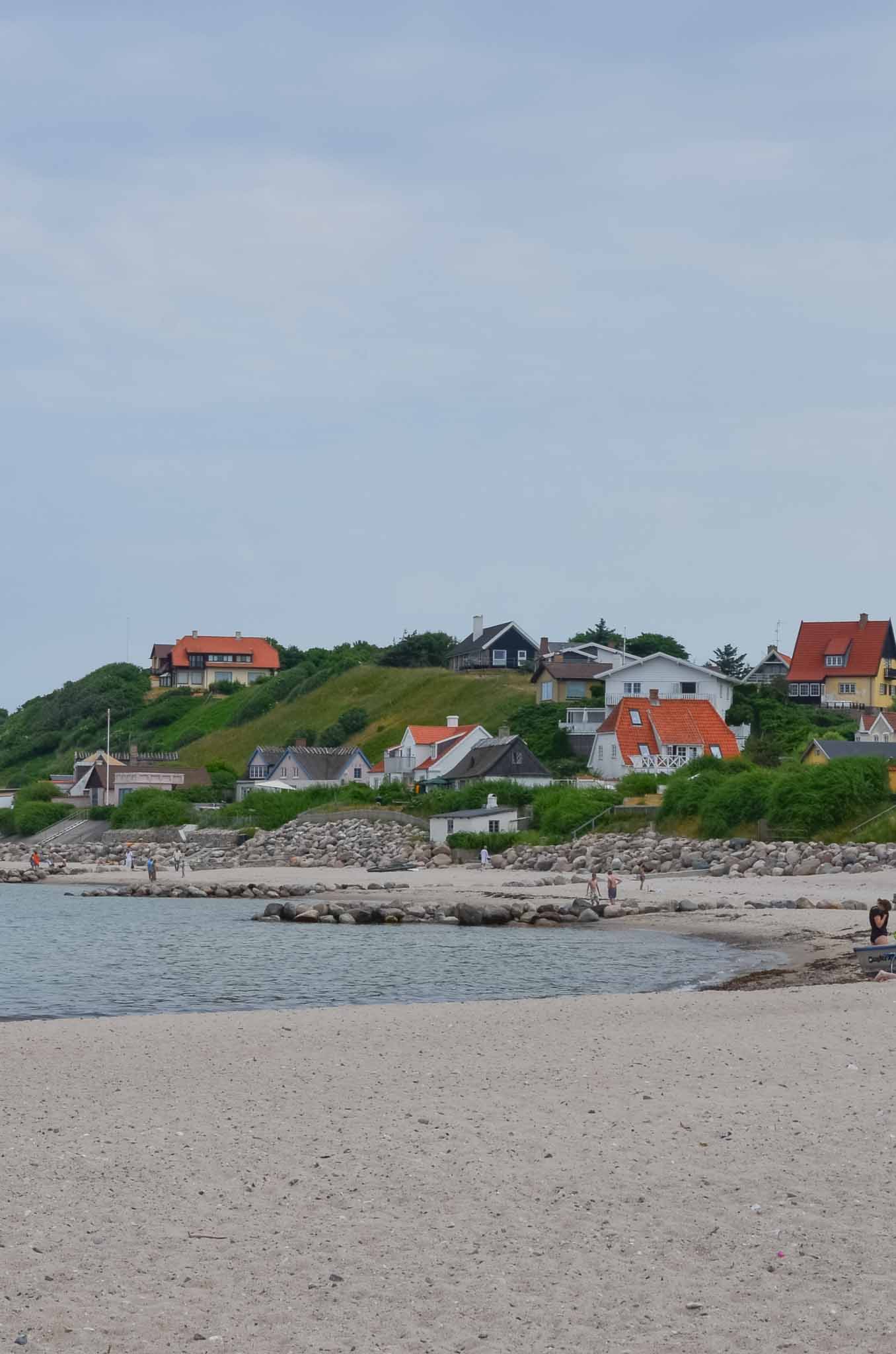 Bezienswaardigheden in Seeland Denemarken