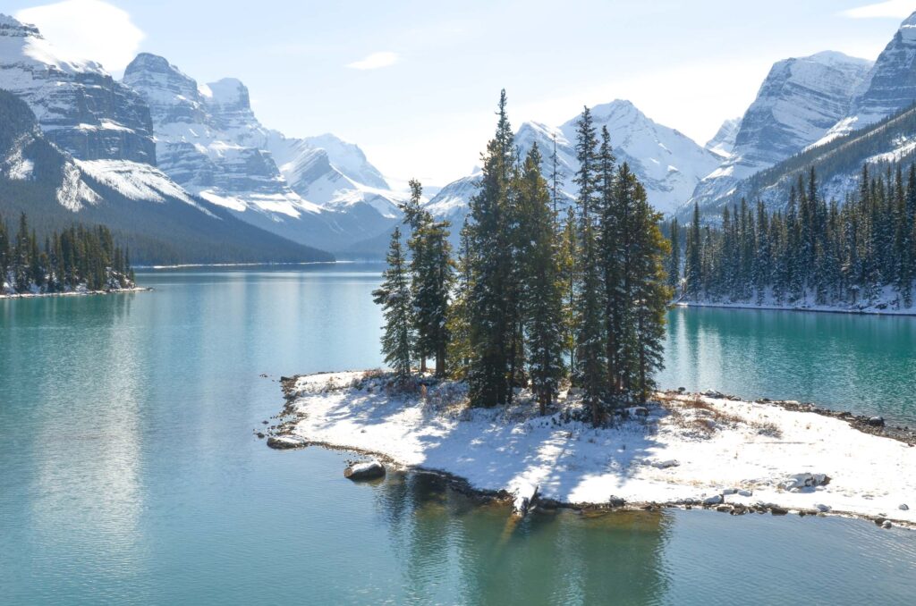 De magie van Spirit Island Canada - Your Travel Guide