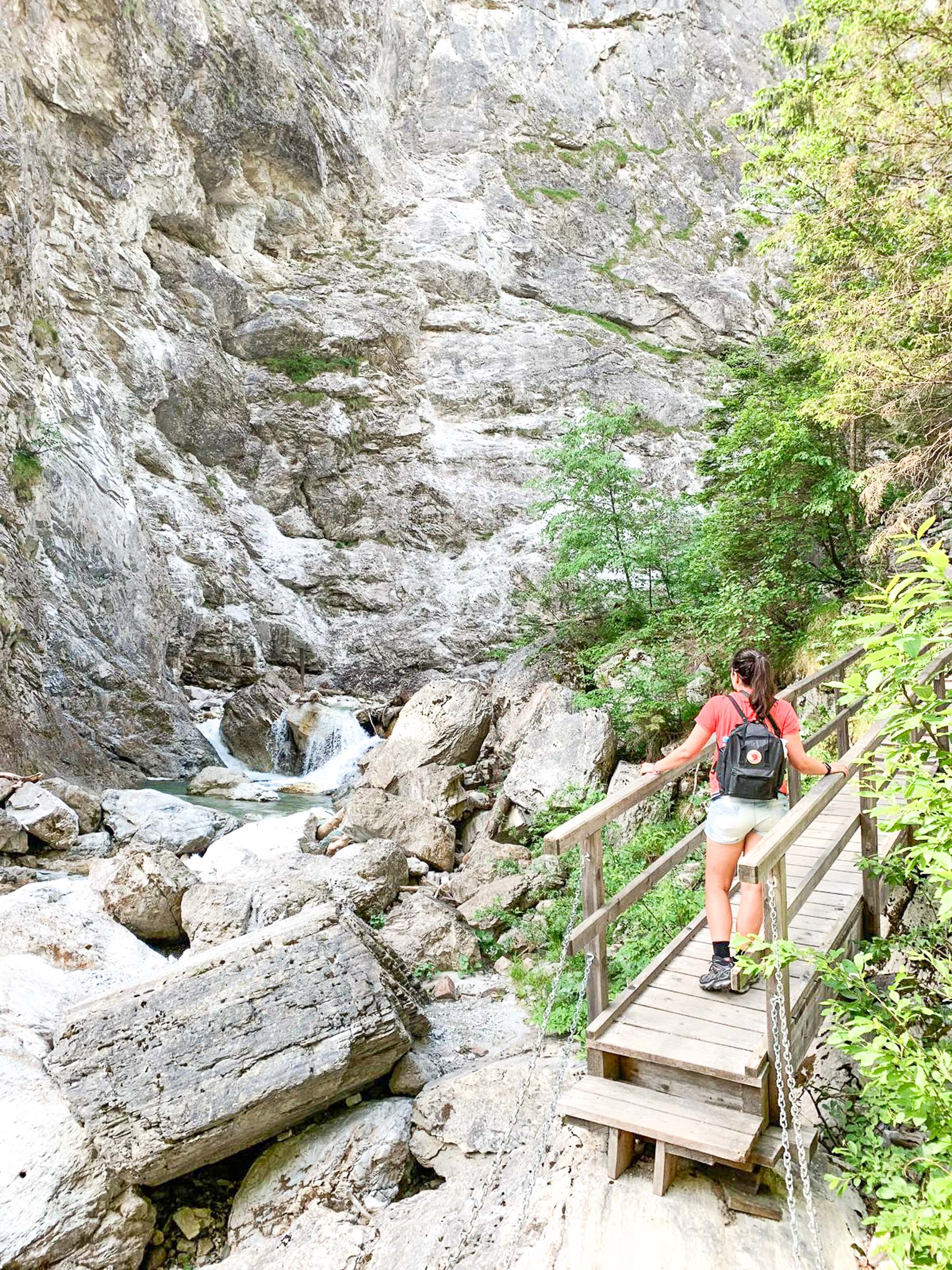 Wandelen door de Garnitzenklamm in Karinthië - Your Travel Guide