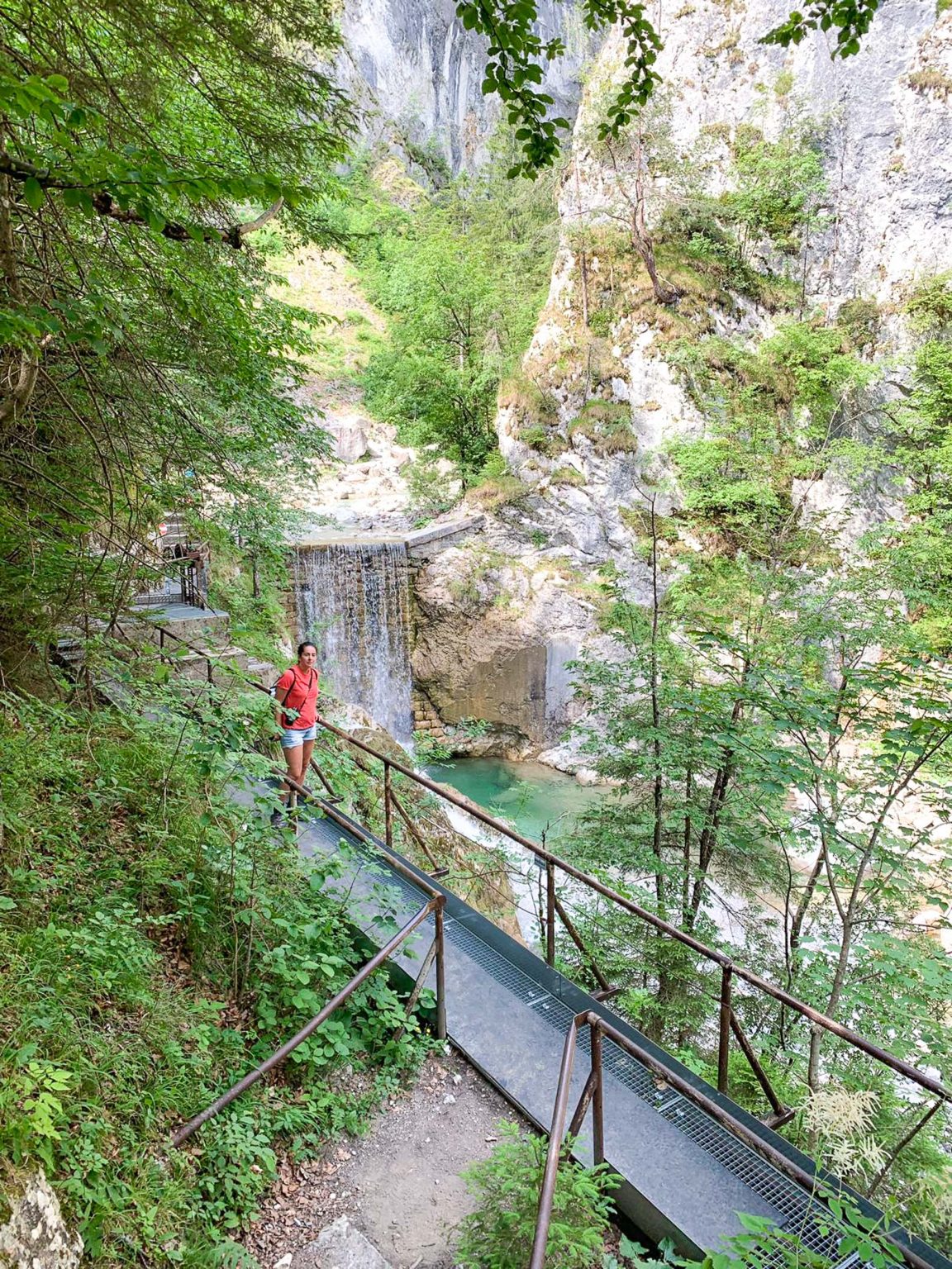 Wandelen door de Garnitzenklamm in Karinthië - Your Travel Guide