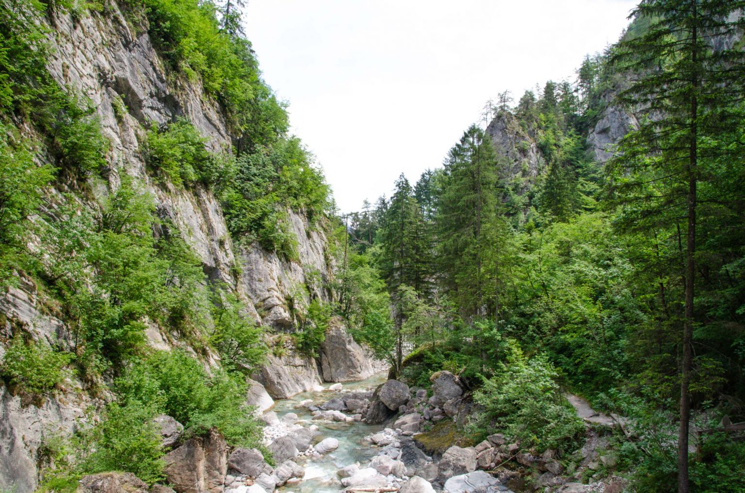 Wandelen door de Garnitzenklamm in Karinthië - Your Travel Guide