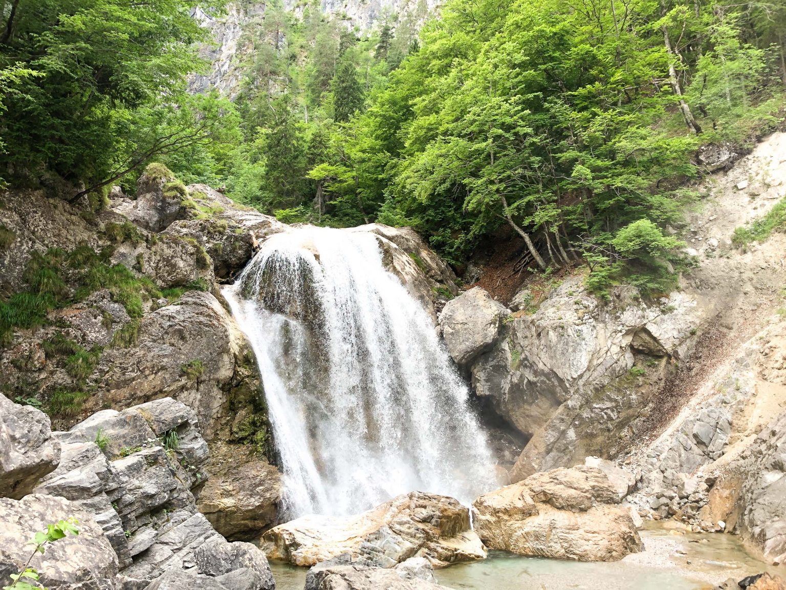 Wandelen door de Garnitzenklamm in Karinthië - Your Travel Guide