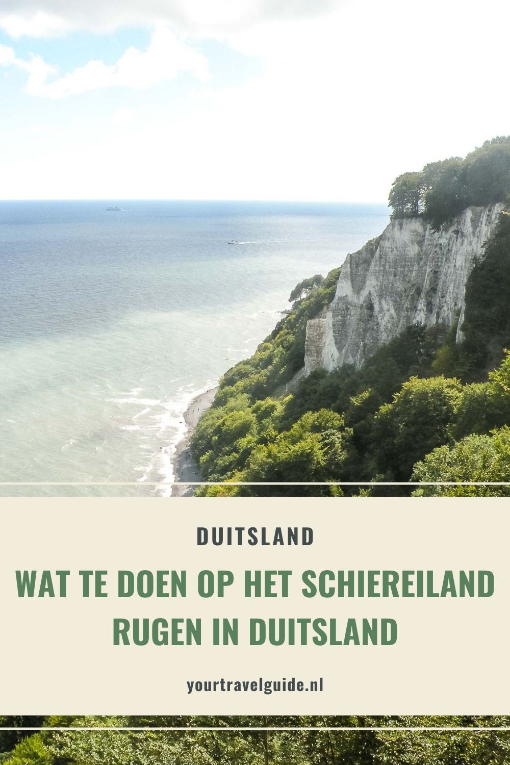 Tips voor Rügen in Duitsland - Your Travel Guide