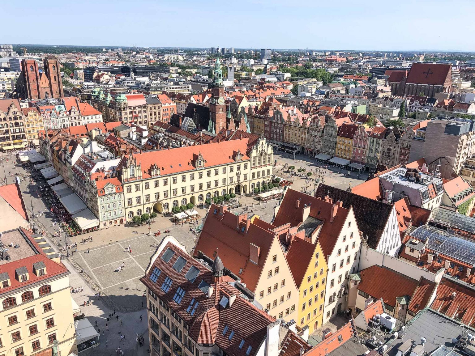 De leukste bezienswaardigheden in Wroclaw - Your Travel Guide
