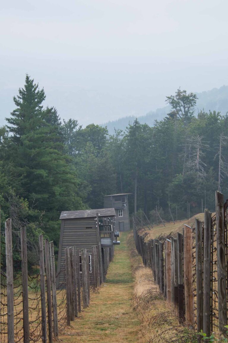 Concentratiekamp Natzweiler - Struthof in Frankrijk - Your Travel Guide