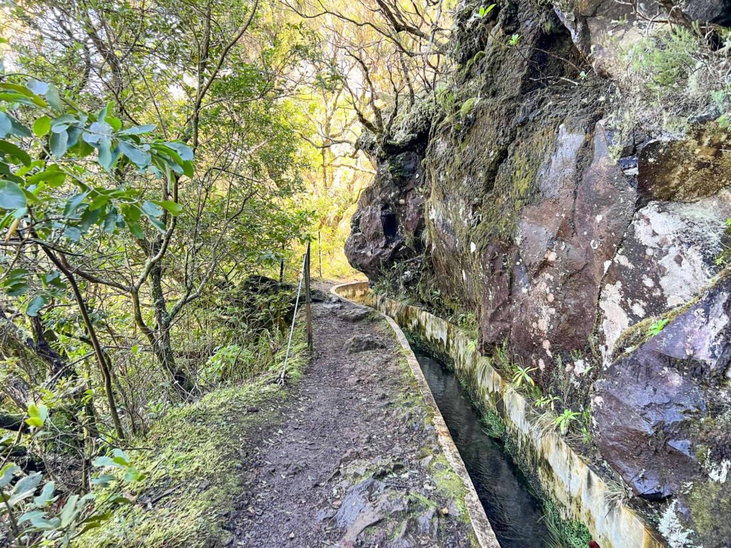 Wandelen op Madeira: PR10 - Levada do Furado en PR11 - Vereda dos ...