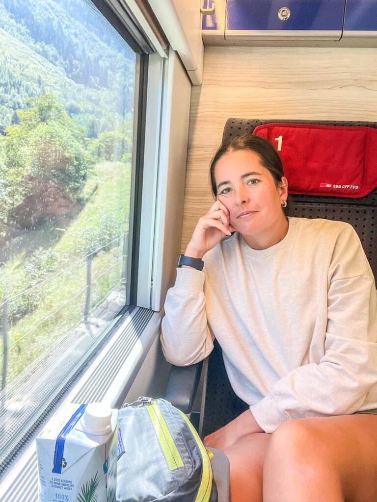 Interrail Pass - alles wat je moet weten over Interrail in Europa