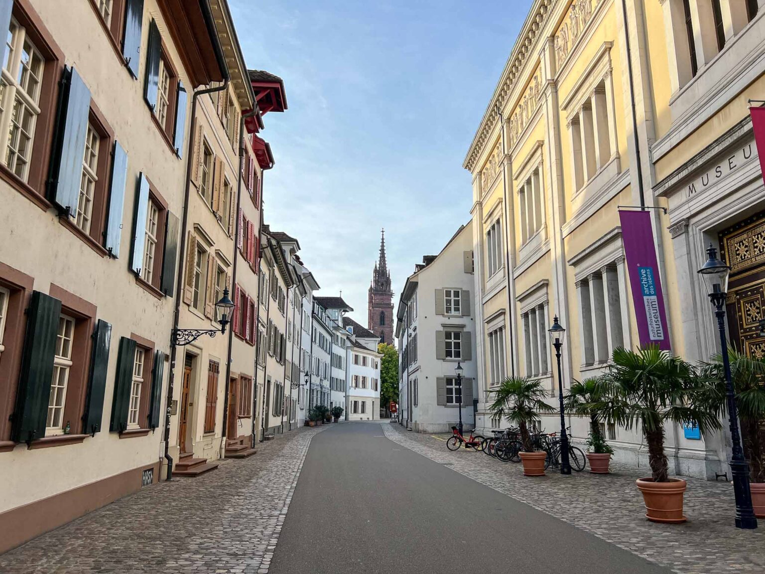 Stedentrip naar Bazel - Your Travel Guide