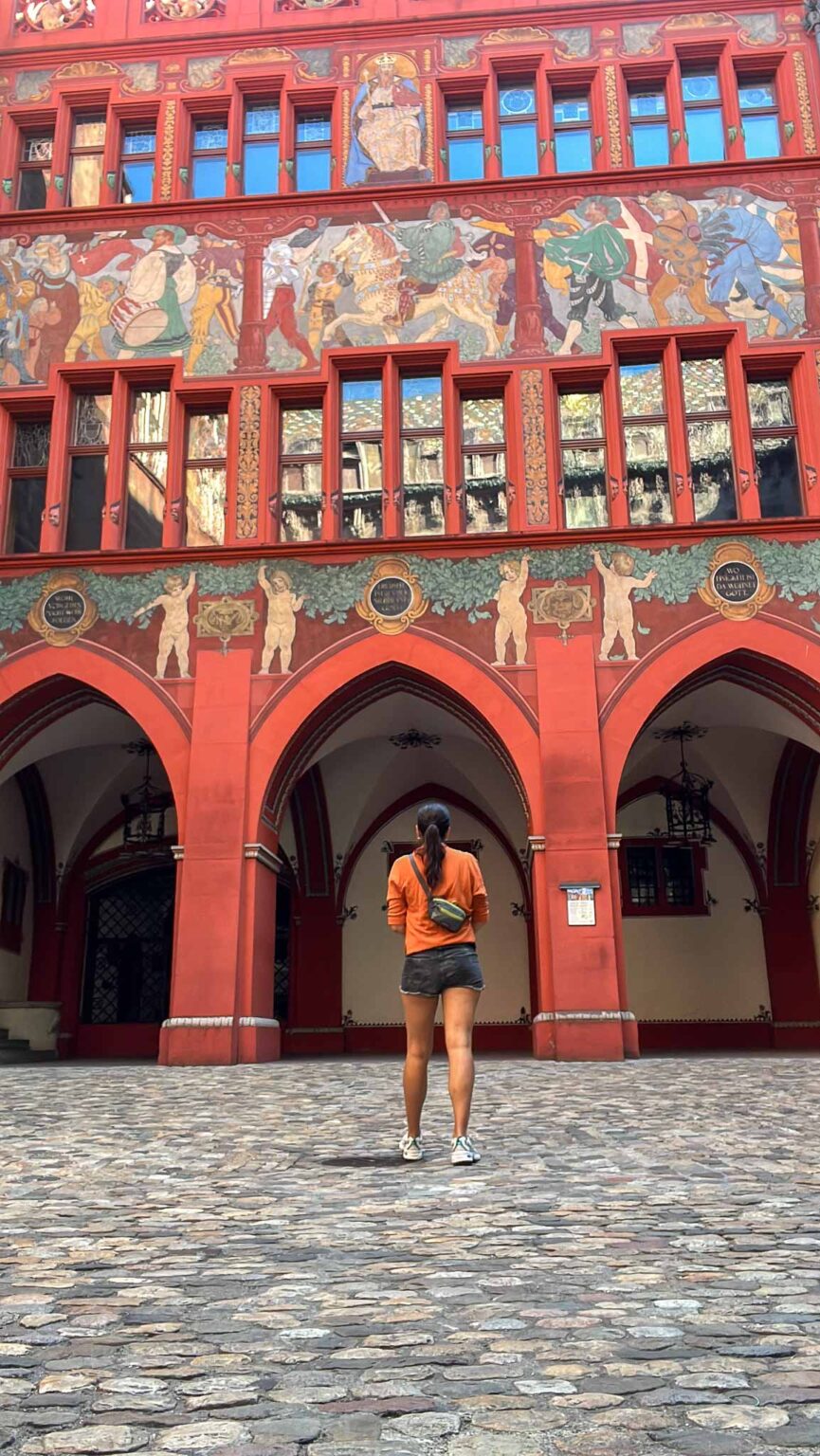 Stedentrip naar Bazel - Your Travel Guide