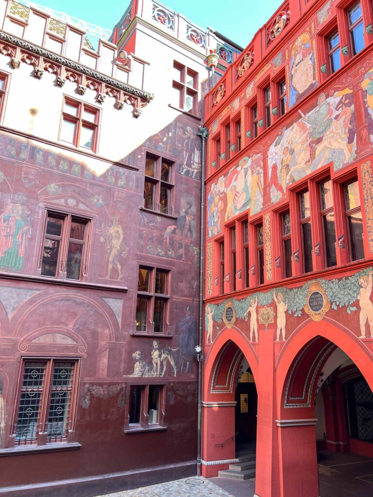 Stedentrip naar Bazel - Your Travel Guide