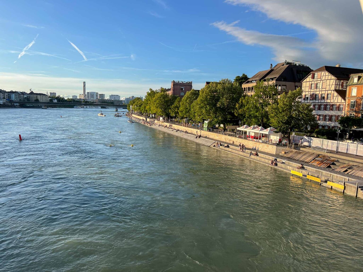 Stedentrip naar Bazel - Your Travel Guide