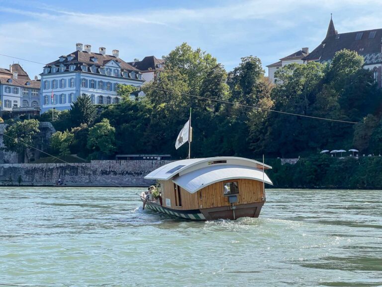 Stedentrip naar Bazel - Your Travel Guide