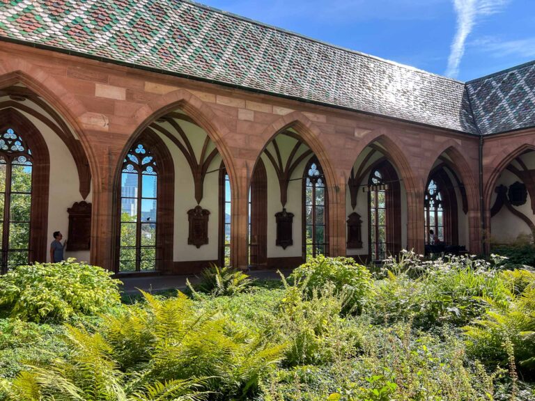 Stedentrip naar Bazel - Your Travel Guide