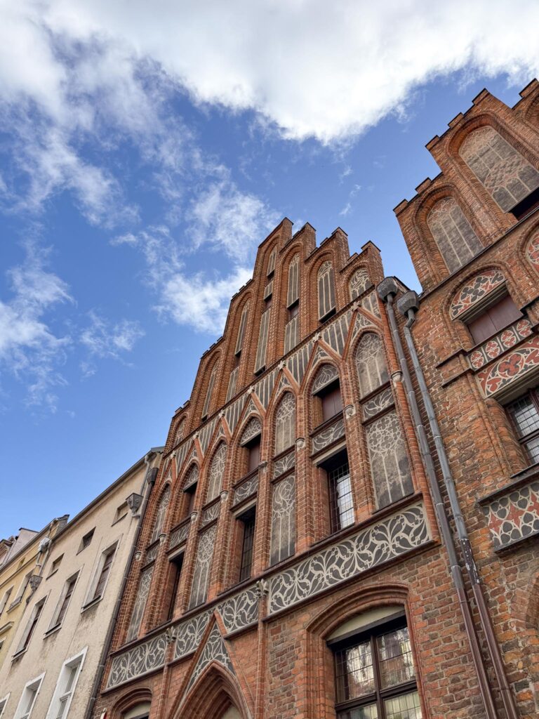 De leukste bezienswaardigheden in Torun in Polen